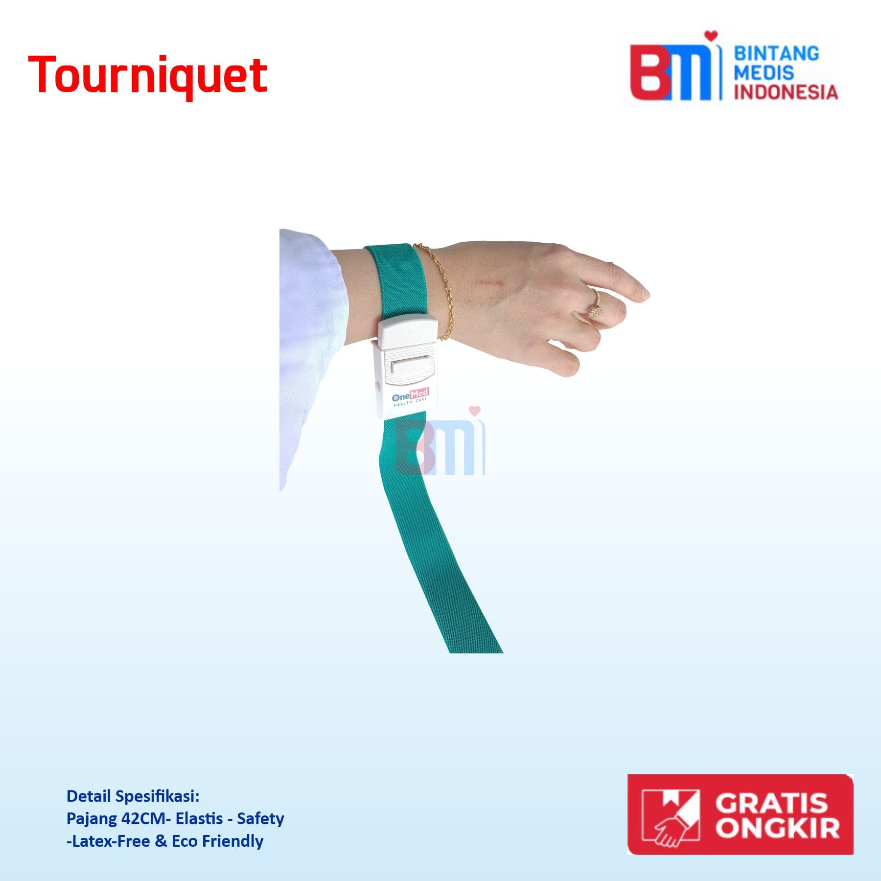 Torniquet – Bintang Medis Indonesia